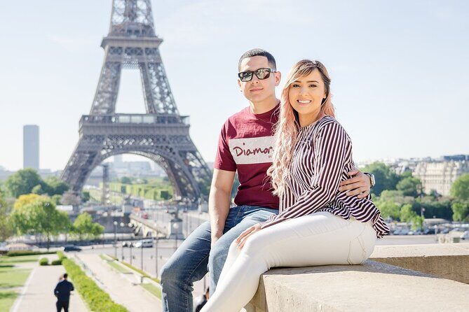Paris Mosaic Tour from Le Havre with Notre-Dame and River Cruise
