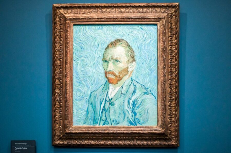 Paris: Orsay Museum Entry Ticket