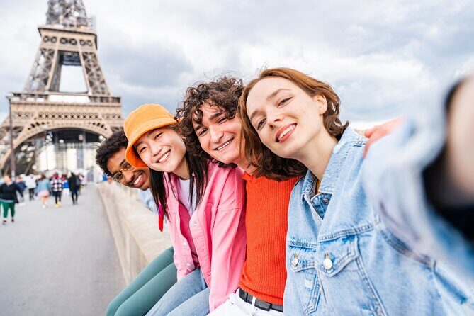 Parisian Tale for Cruise Passengers from Le Havre & River Cruise
