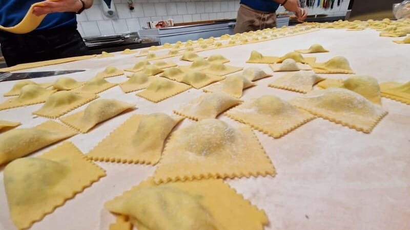 Parma: cooking class, learn the real secrets of fresh pasta from scratch