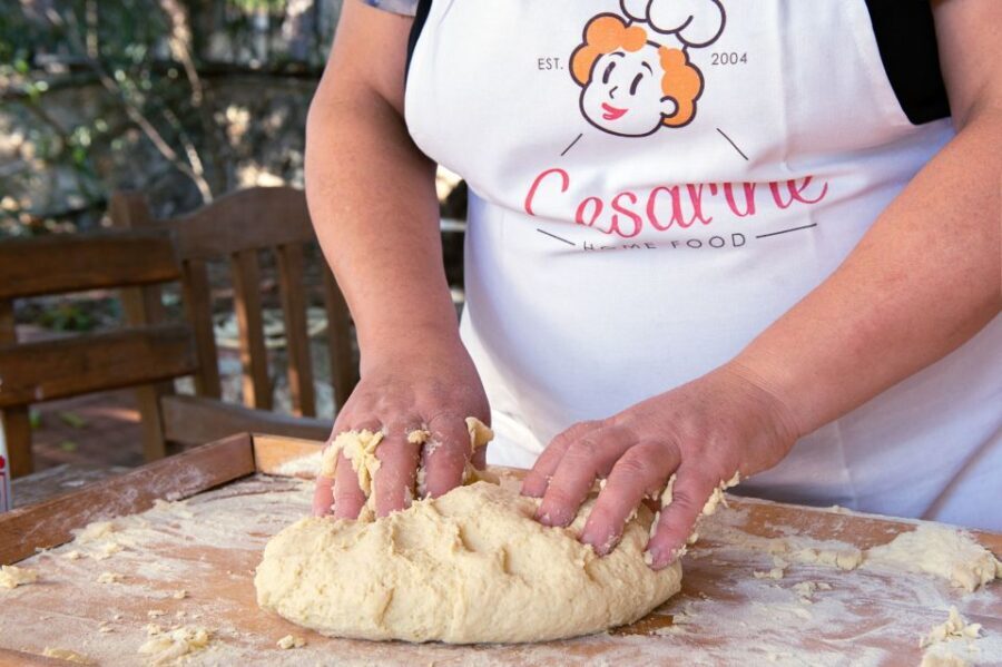 Parma: Private Pasta-Making Class at a Local's Home
