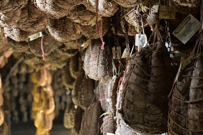Parmigiano and Culatello Private Tour with Lunch and Farm Visit