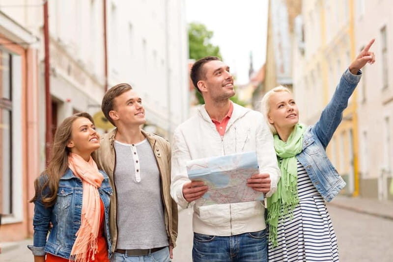 Passau: Express Walk with a Local in 60 minutes