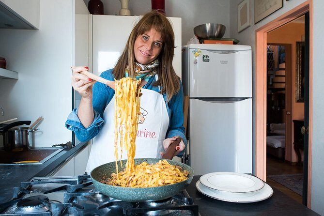 Pasta Making Class: Tagliatelle & Bolognese Sauce