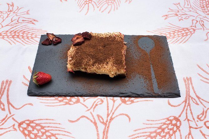 Pasta & Tiramisu Class at a Cesarina's home with tasting in Cava de' Tirreni