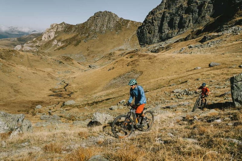 Peak of the Balkans e-Biking Tour