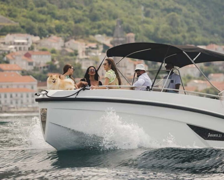 Perast: Boka Bay and Blue Cave Tour - Pick up - The Hidden Benefits of This Tour