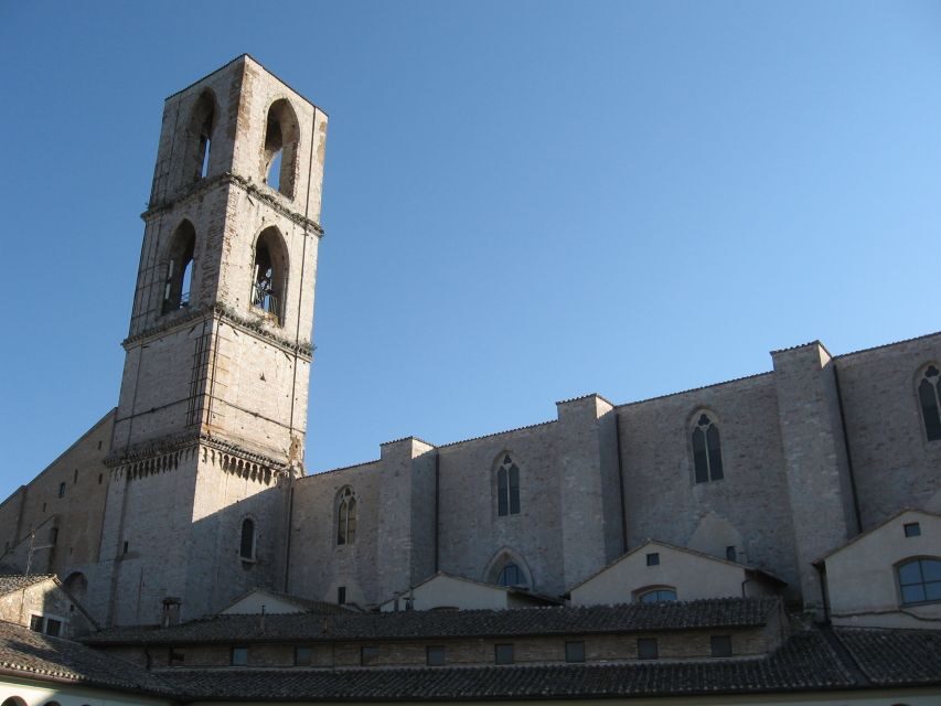 Perugia: 2-Hour Private Walking Tour