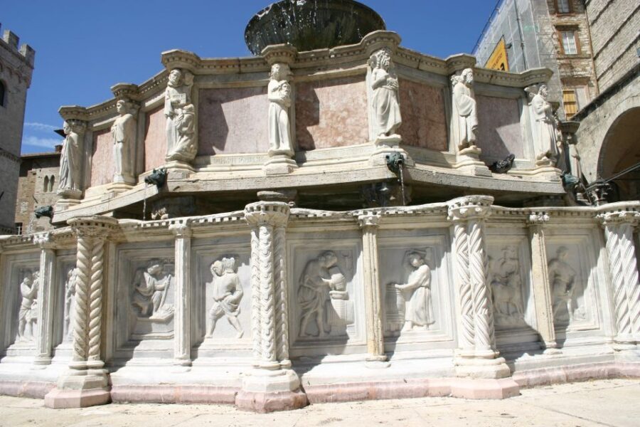 Perugia 2Hour Small Group Walking Tour