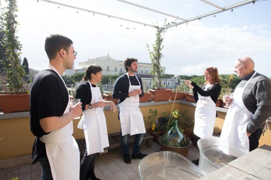 Perugia: Dining Experience at a Local's Home