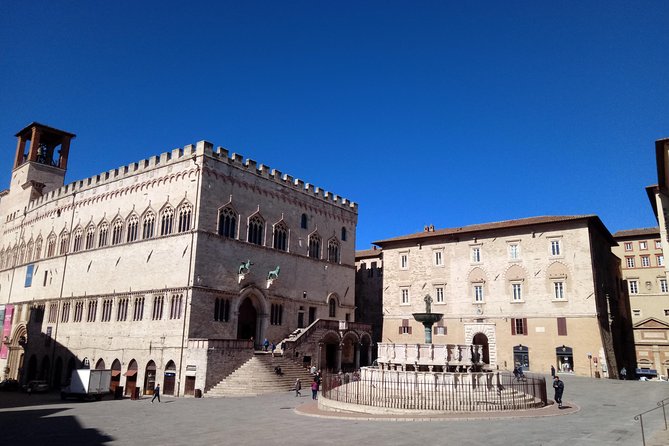 Perugia Highlights Private Tour with Local Guide - The Practicalities: What to Expect