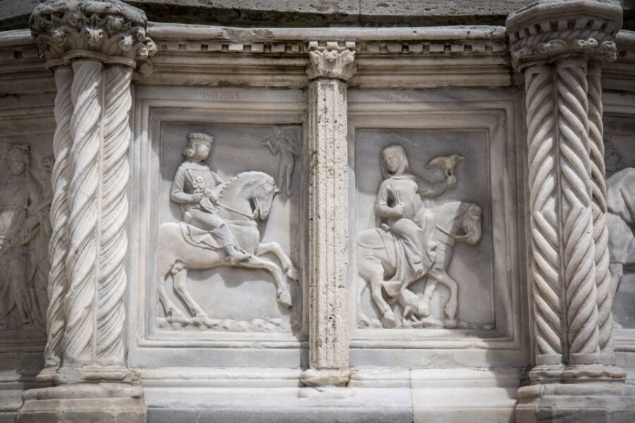 Perugia: Old Town Walking Tour, Piazza IV Novembre