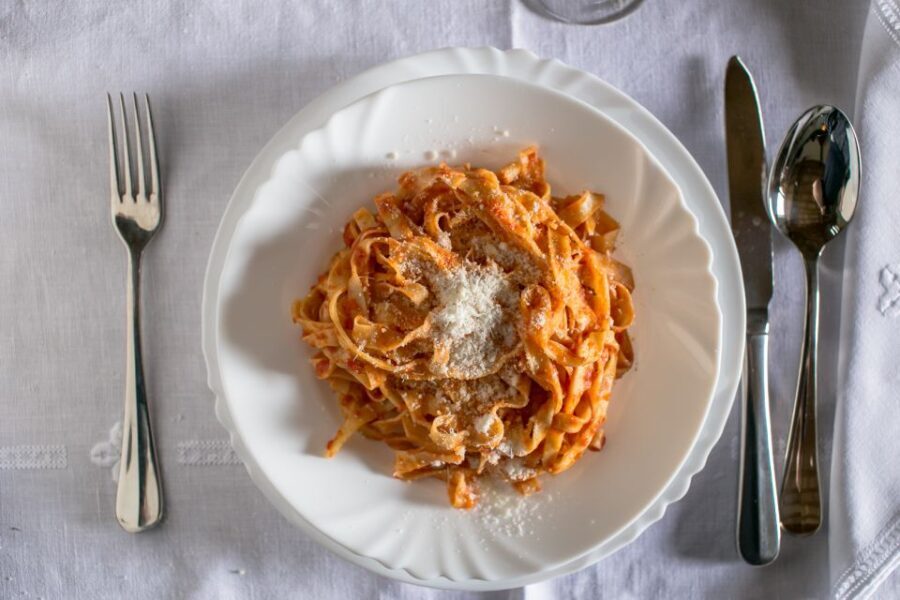 Perugia: Private Pasta-Making Class at a Local's Home