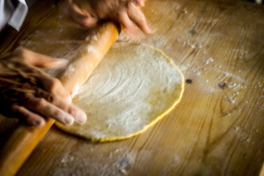Pesaro: Pasta & Tiramisu Cooking Class at a Local's Home