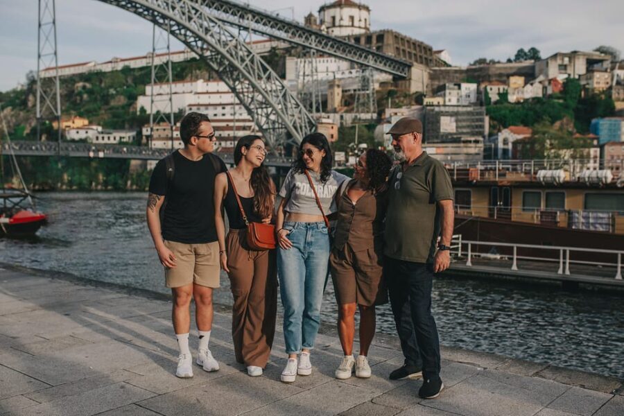 Photo Tour of Porto