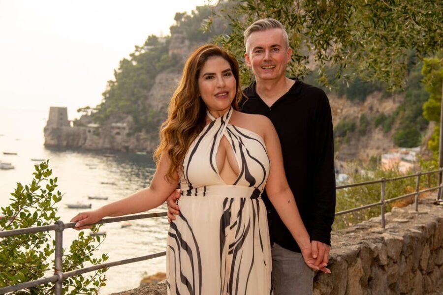 Photographer, Professional Photoshoot in Amalfi Coast