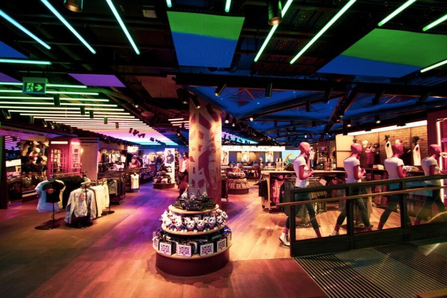 Picadilly Circus: Hard Rock Cafe Set Menu Lunch or Dinner