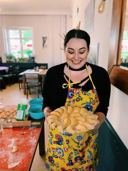 Pierogi Cooking Class