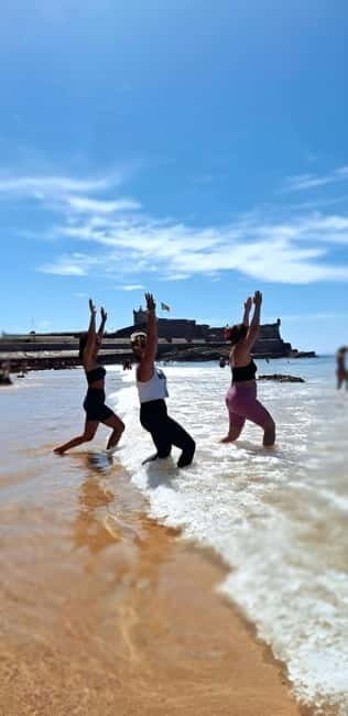 Pilates & Sophrology on Falésia Beach - Albufeira - An In-Depth Look at the Experience