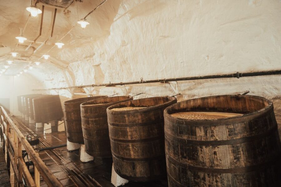 Pilsen: Pilsner Urquell Brewery Tour with Beer Tasting