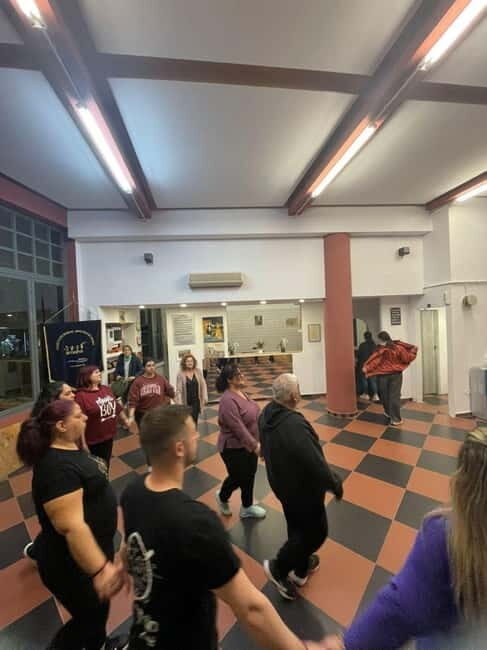 Piraeus: Traditional Greek Dance Class to Dance Like a Greek