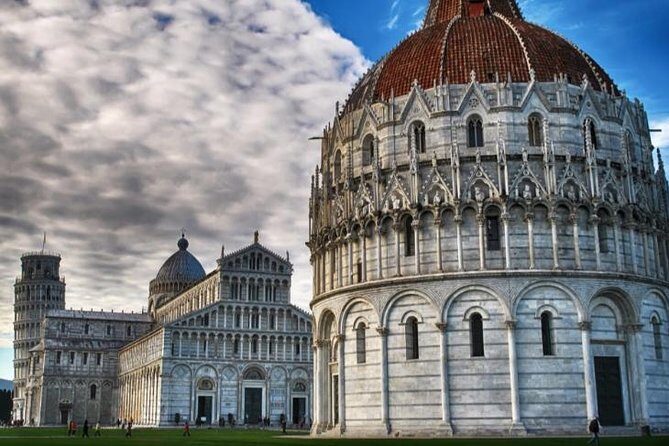 Pisa and Florence Port Tour (Driver Only/Self Touring)