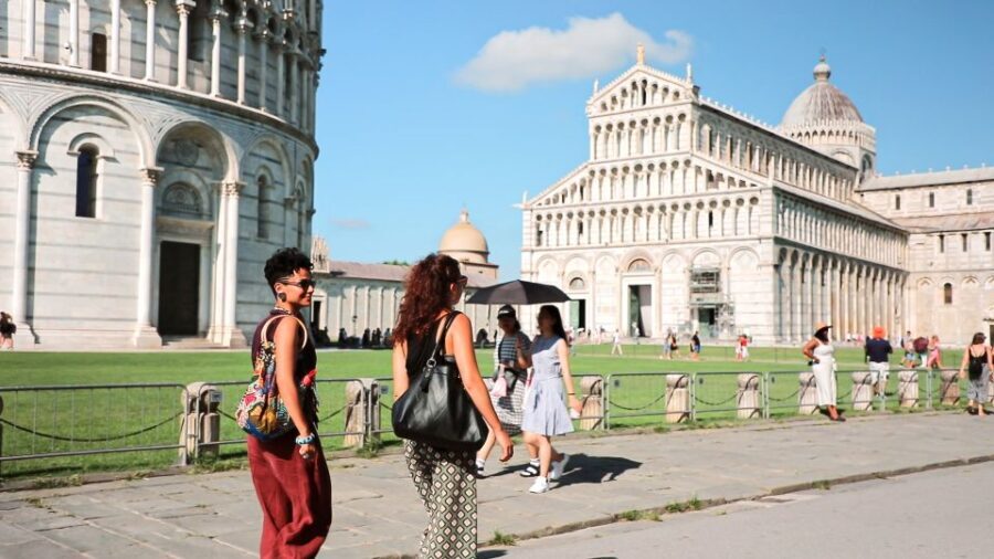 Pisa: Half-Day Afternoon Tour from Florence