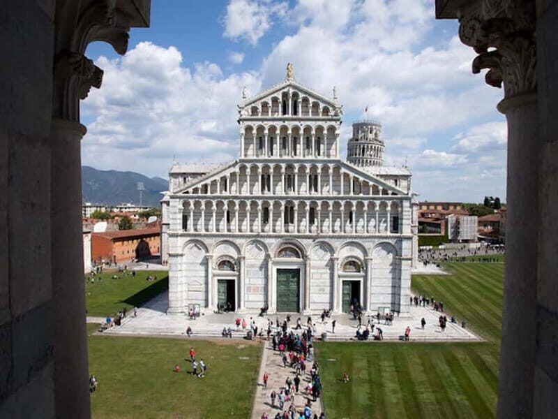 Pisa: Leaning Tower & Cathedral Tickets with Timed Entry