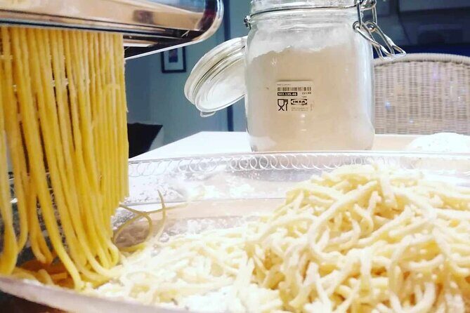 Pisa Private Cooking Class