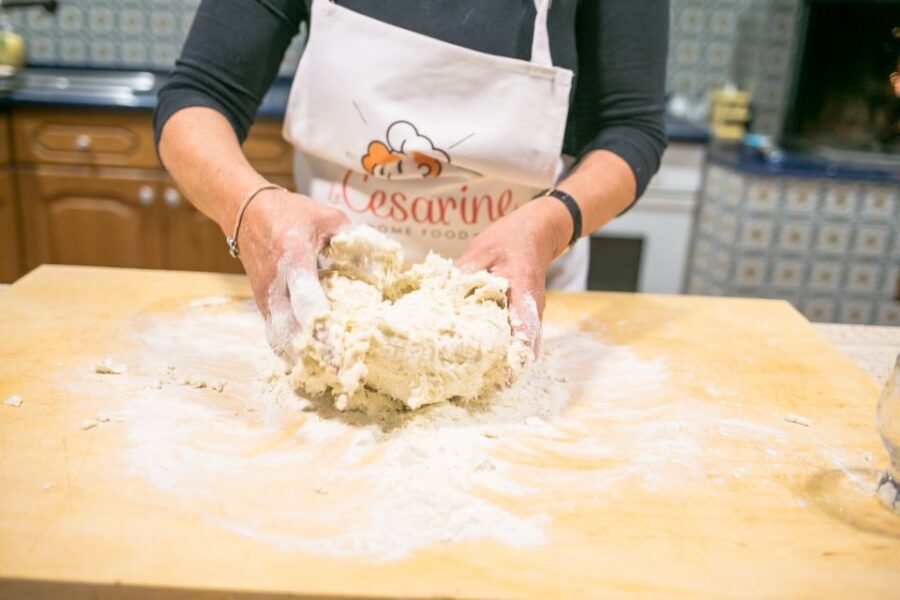 Pisa: Private Pasta-Making Class at a Local's Home