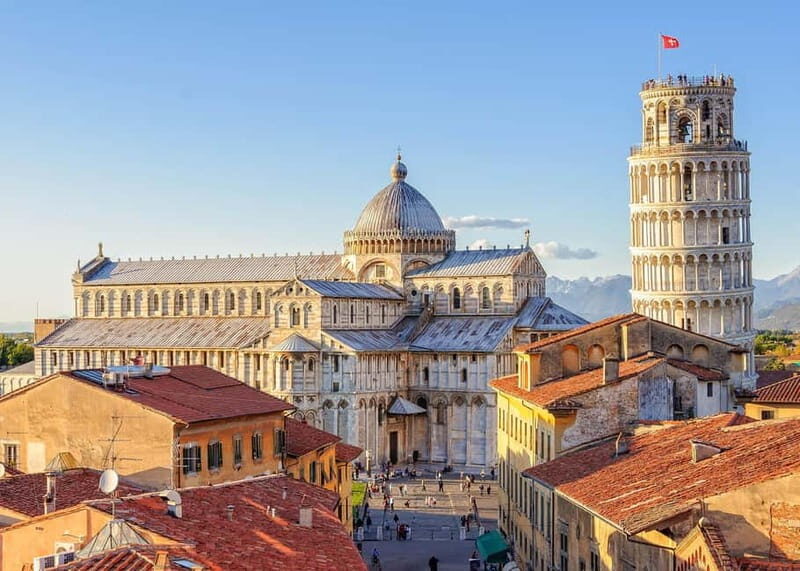 Pisa, San Gimignano & Siena: A Full-Day Tuscany Adventure