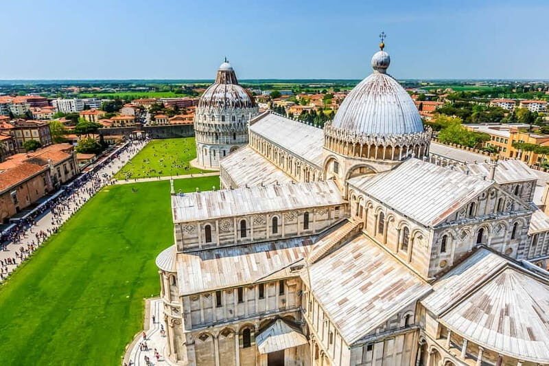 Pisa: Skip-the-Line Ticket to Leaning Tower & Cathedral