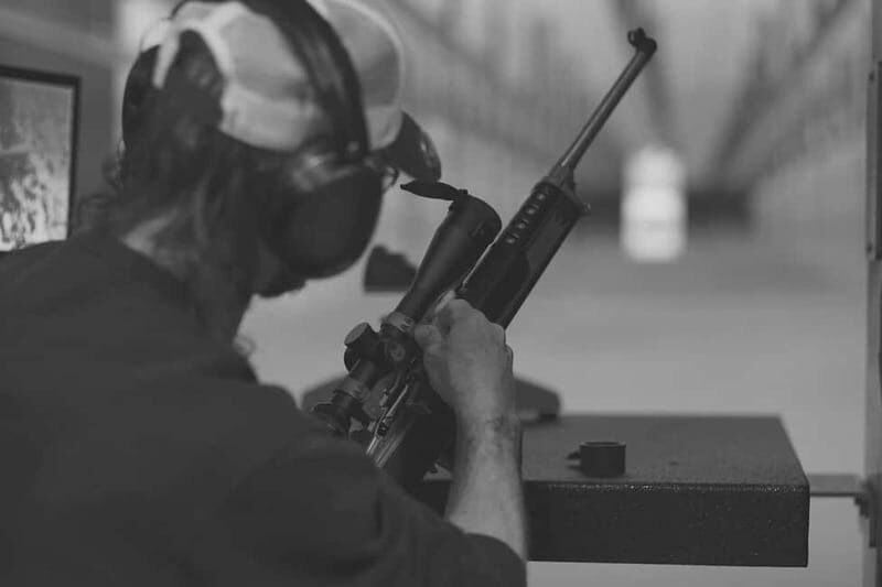 Plze: Shooting Range with The Best Selection of Weapons