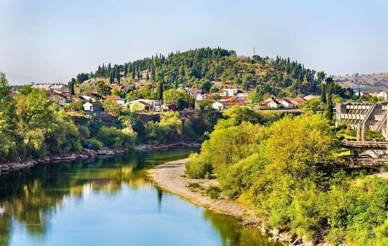 Podgorica: A Walk Through Time and Beauty