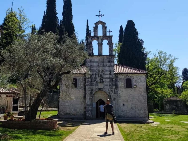 Podgorica: City Highlights Guided Tour