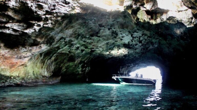 Polignano a Mare: Boat Trip, Swim & Cave with Aperitif - The Itinerary in Detail