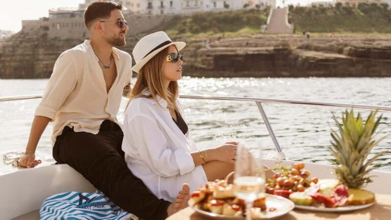 Polignano a Mare: Private Boat Tour by PugliAmica - Key Points