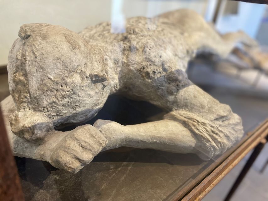 Pompeii and Herculaneum: Guided Tour with an Archaeologist
