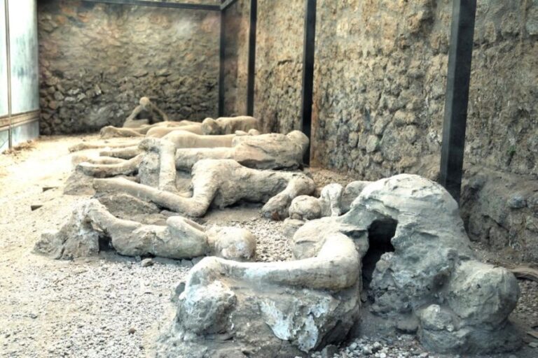 Pompeii: Entry Ticket with Optional Audio Guide - The Experience of the Ruins