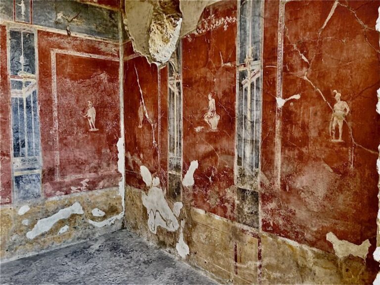Pompeii: Guided Tour & Skip the Line Ticket - A Deep Dive into the Itinerary