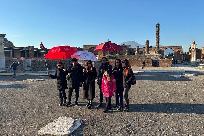 Pompeii Guided Tour with Skip-the-Line Entry - The Authenticity of Pompeii Experiences