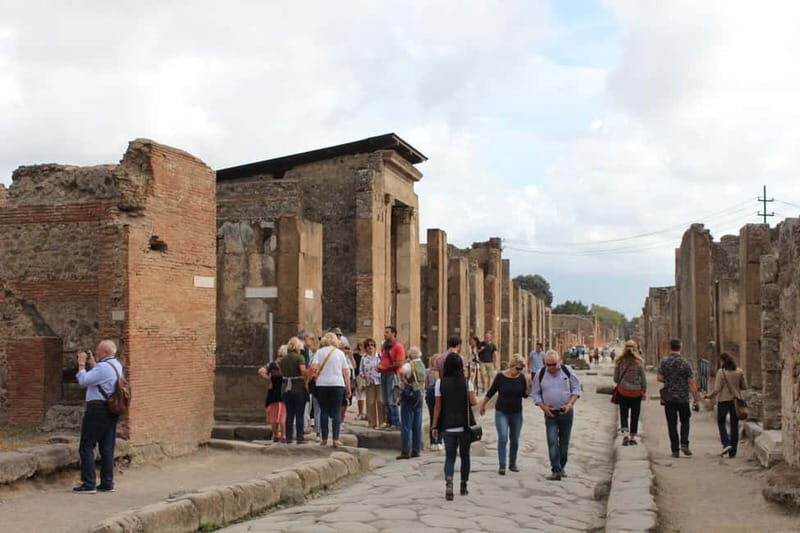 Pompeii: Skip-the-Line Guided Archaeological Discovery Tour - Who Will Love This Tour?