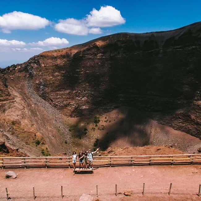 Pompeii+Vesuvio with Audioguide - An In-Depth Look at This Pompeii and Vesuvius Tour