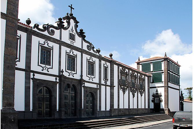 Ponta Delgada city tour(Half day)