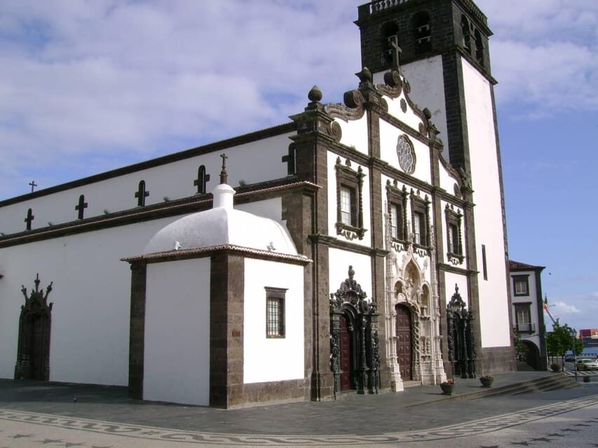 Ponta Delgada Cultural Walk