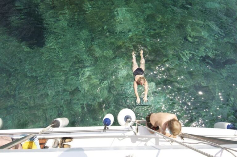 Ponza Island 5-Hour Boat Tour - Exploring the Sea Caves and Coves