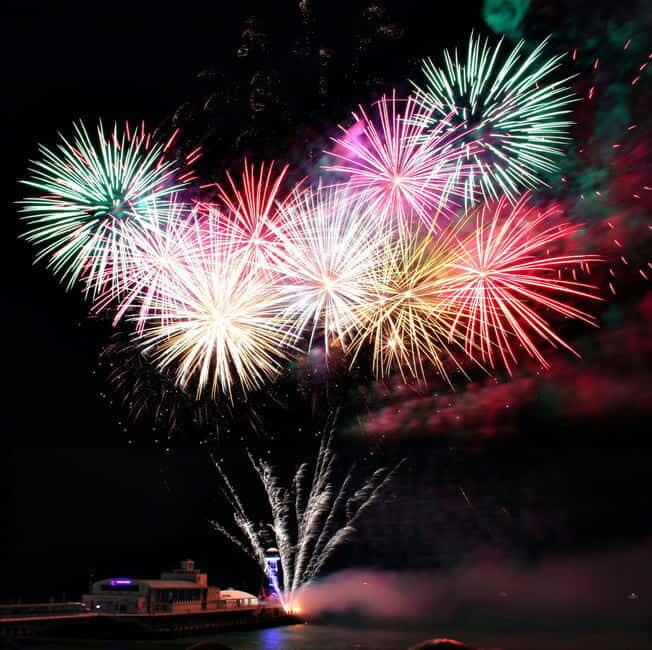 Pore: Firework Sea Cruise