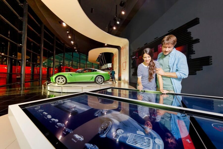 PortAventura and Ferrari Land: Full-Day Trip from Barcelona