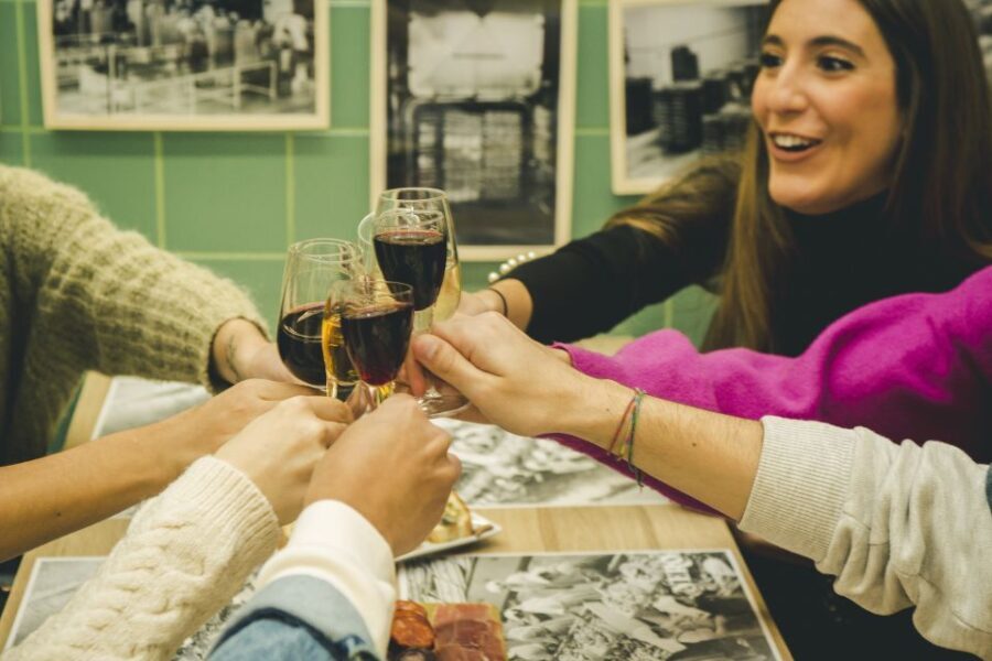 Porto: 3-Hour Food Tour