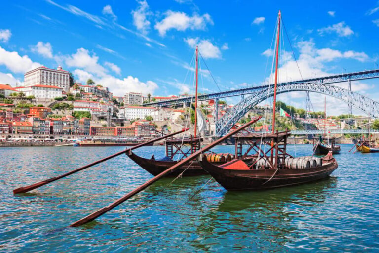 Porto: 6 Bridges Boat Cruise with Port Wine Cellar & Tasting - The Twelve O’Clock Tones of Porto: The Bridges